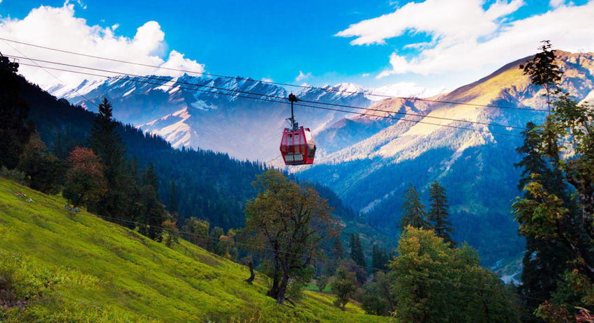 Himachal tourism | tourist Places in himachal