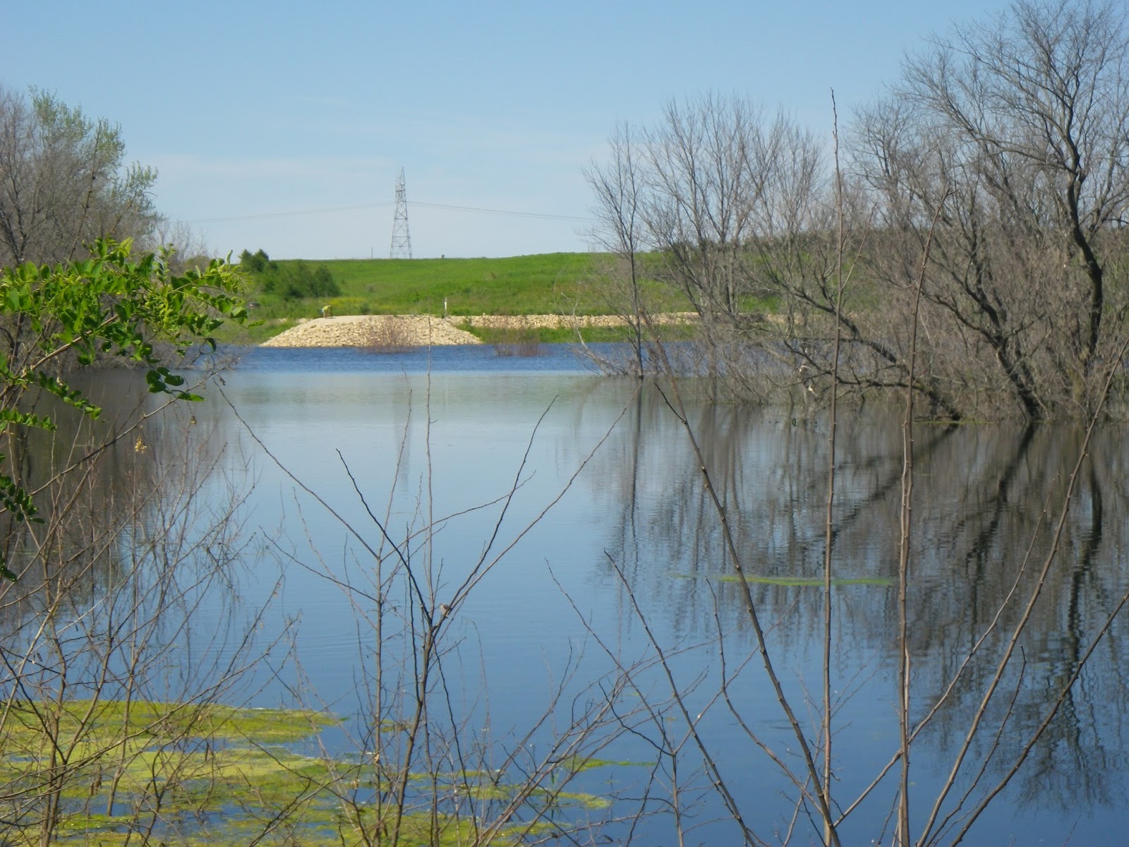 The Lost Grove Lake Mapping Project: It's Getting Closer To Full