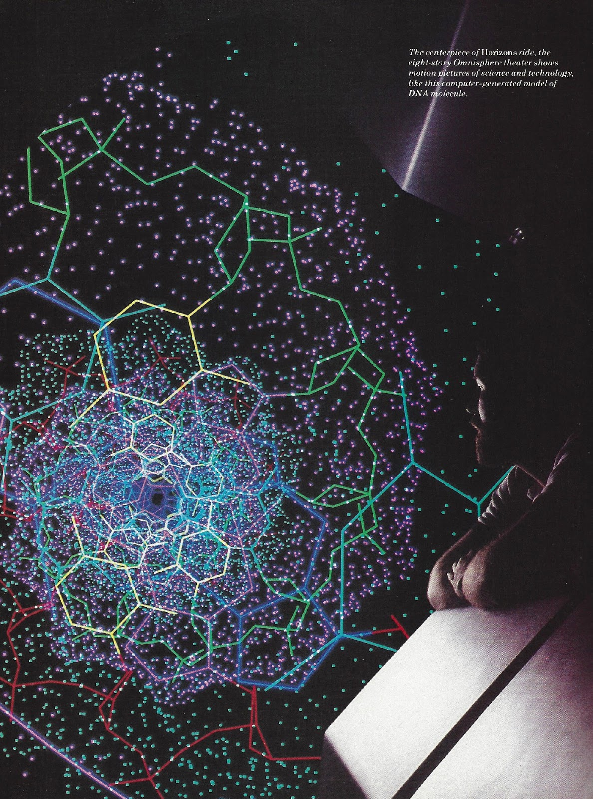 Disney Avenue: HORIZONS: A Detailed Look Into an EPCOT Classic