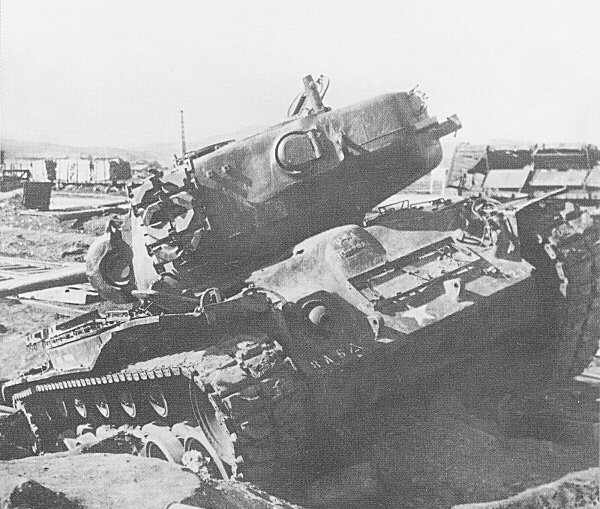 M46 Patton Tank ~ asian defence