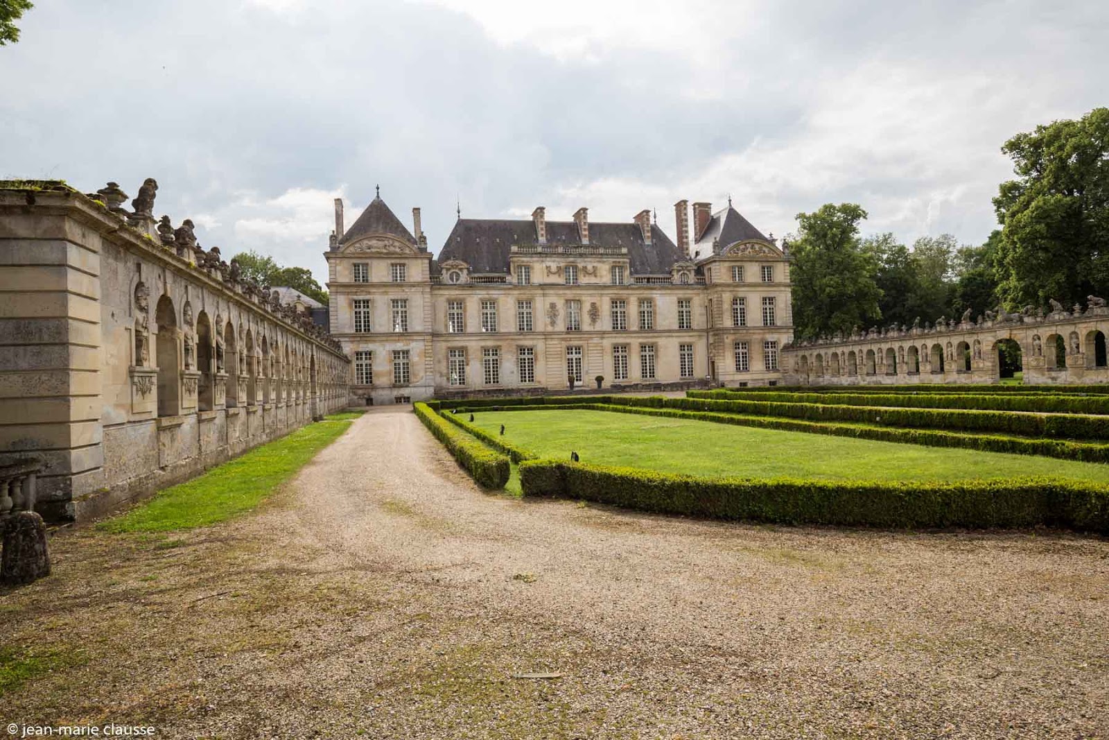 Découvrir la France en photos: 108 - RARAY. (Oise-60)