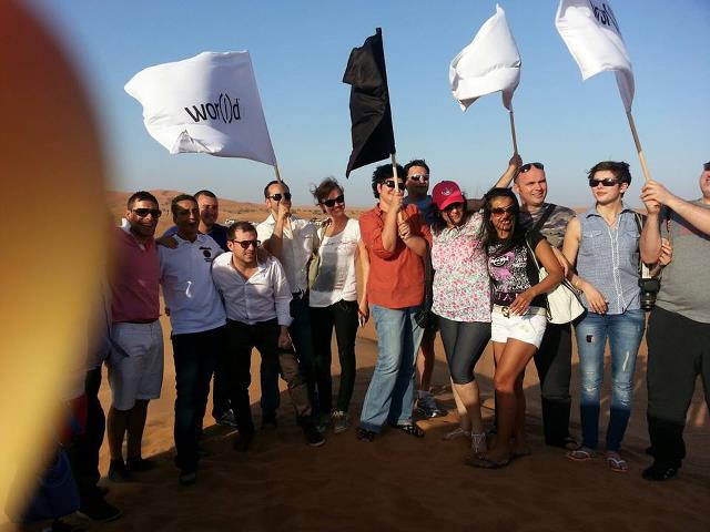 WOR(L)D GLOBAL NETWORK: НОВОСТИ