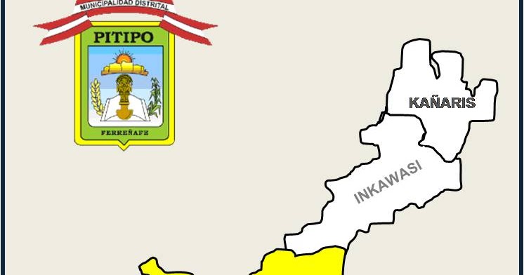 PÍTIPO, ¡UN PATRIMONIO POR CONOCER!: Somos parte de la Cultura Pitipeña