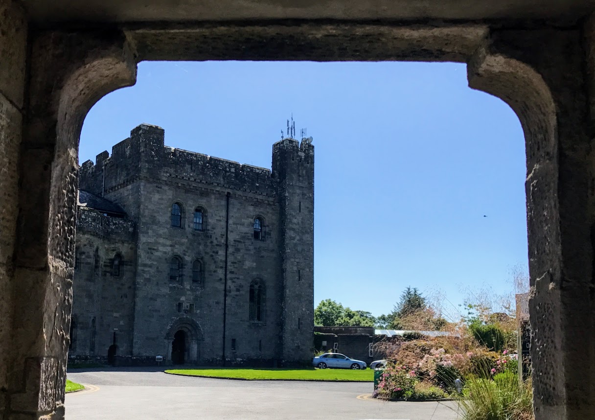 Patrick Comerford: A day in Glenstal Abbey, with its monastery church ...