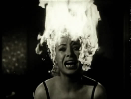 Atomic Caravan: The Hypnotic Eye (1960)