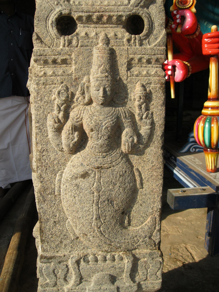 Tamilnadu Tourism: Dhatreeswarar Temple, Sitharkadu – The Temple