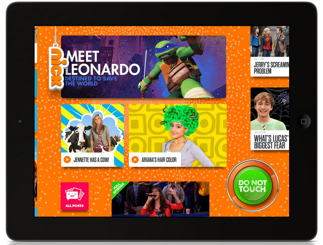 NickALive!: Nickelodeon Announces Plans To Release The Networks First ...