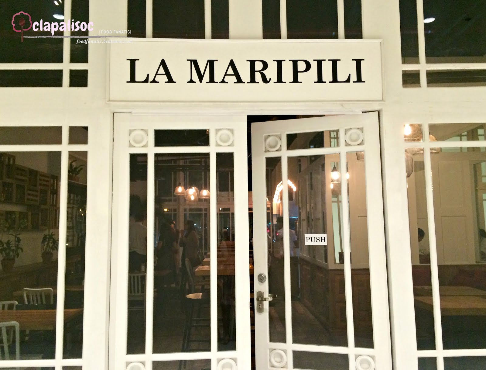 La Maripili - A Churreria in Alabang! | |foodfanaticph| by clapalisoc