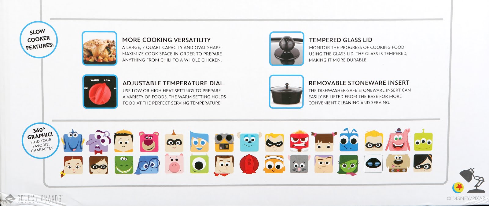 Dan the Pixar Fan: July 2016