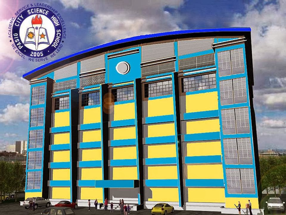 Science High School Pasig at Declan Thwaites blog