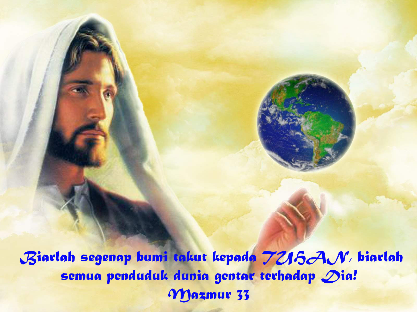 Indahnya Berbagi Kasih-NYA: Kata Bijak Alkitab