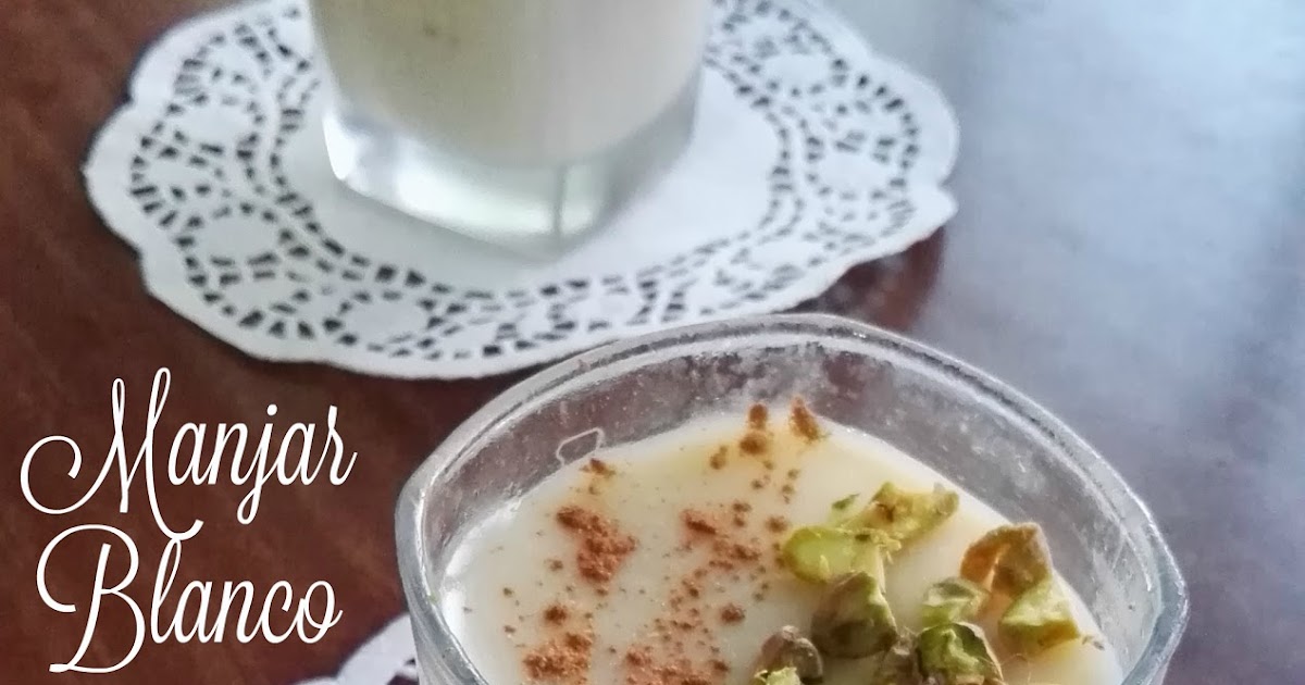 Manjar Blanco
