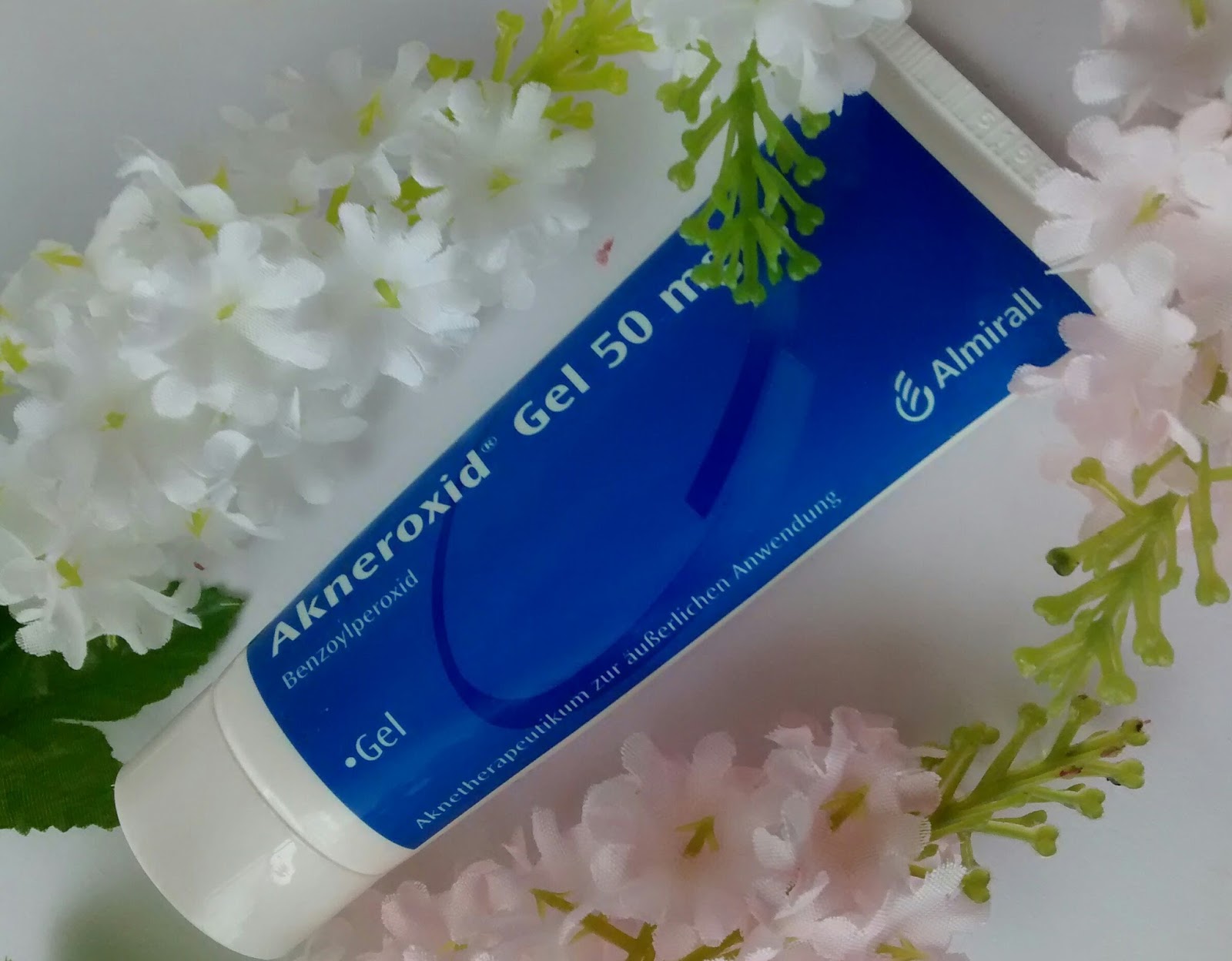 Beauty, Fashion Lifestyle : Review: Akneroxid Gel- Anti Pickel Creme