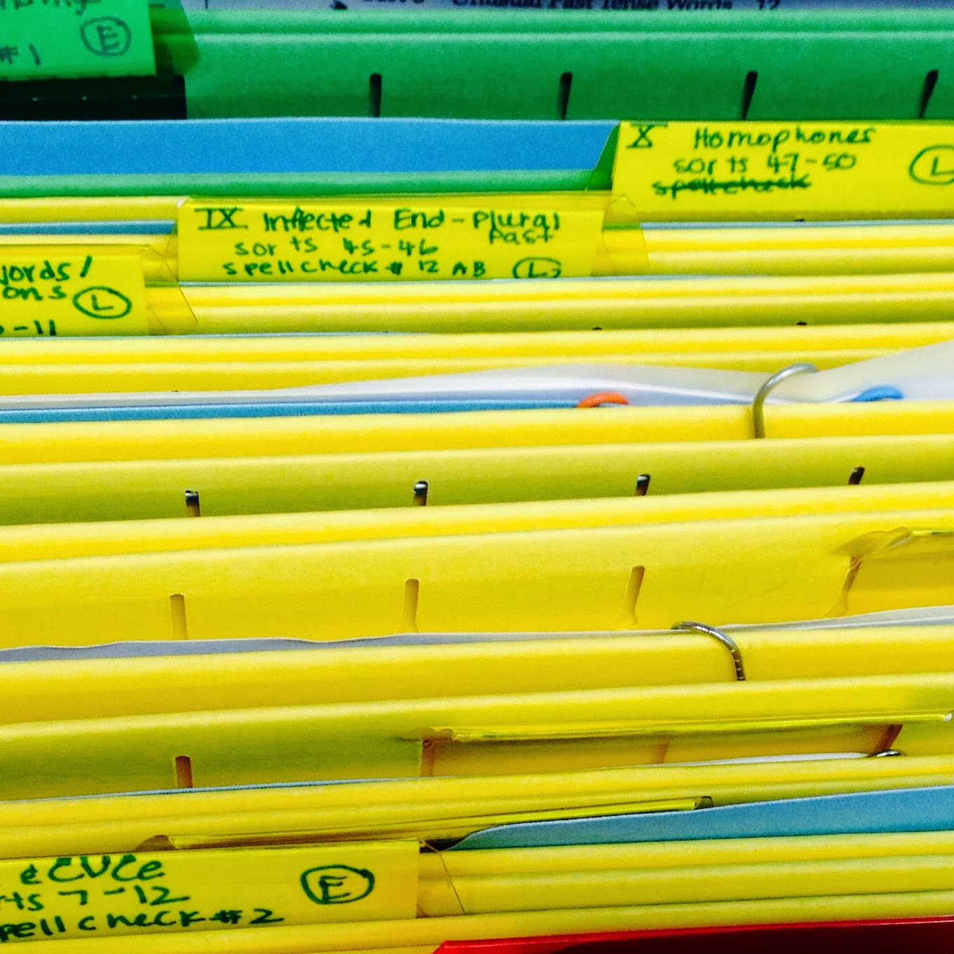 Diary of a 21st Century Teacher: Words Their Way for Dummies