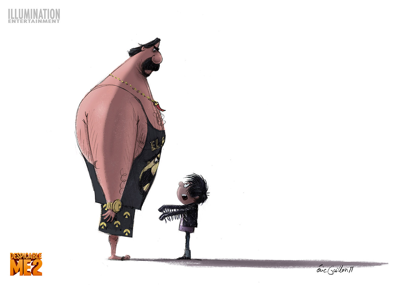 ERIC GUILLON INTERVIEW: Eric Guillon Gallery