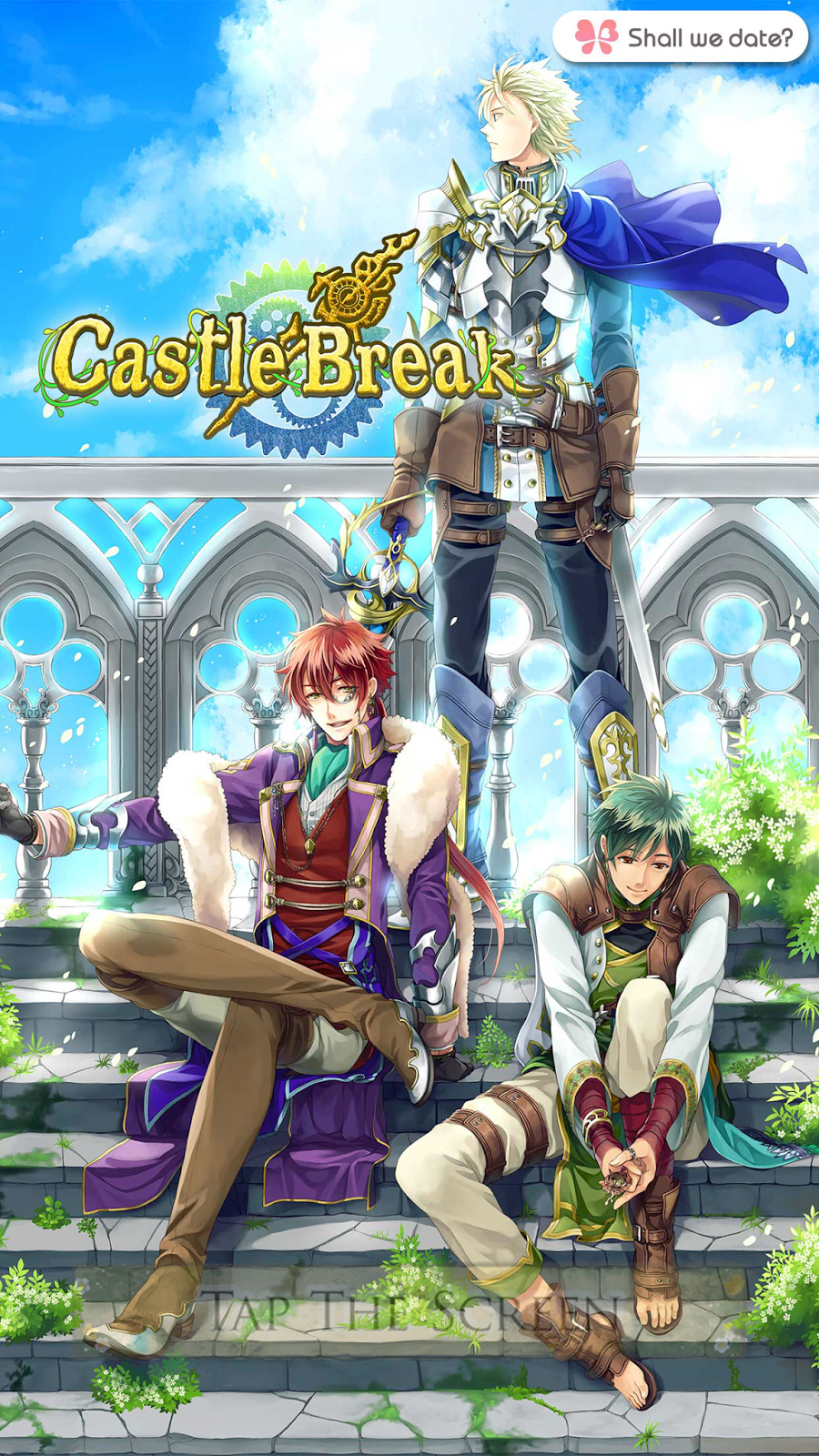 Lovely Heart: Shall We Date : Castle Break