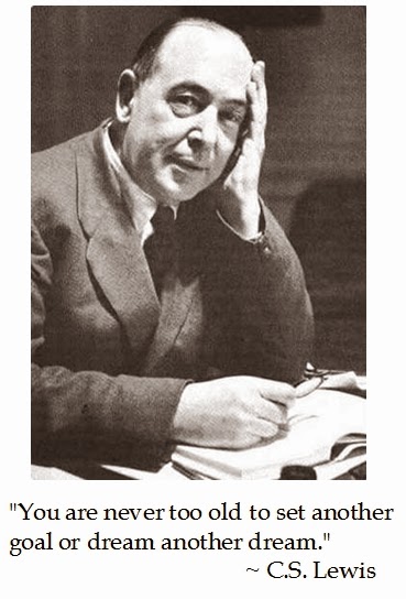 The District of Calamity: C.S.Lewis on Life