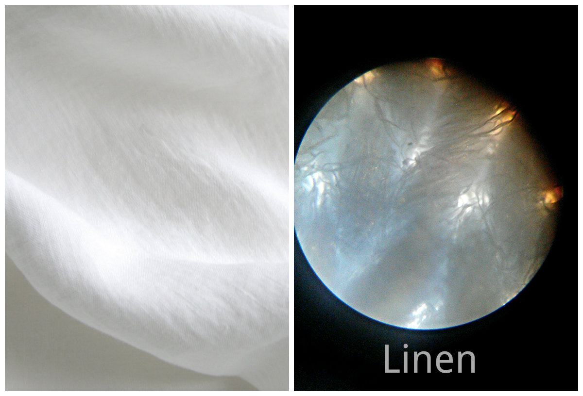 Rosie Rose Designer: Fabrics under the microscope.