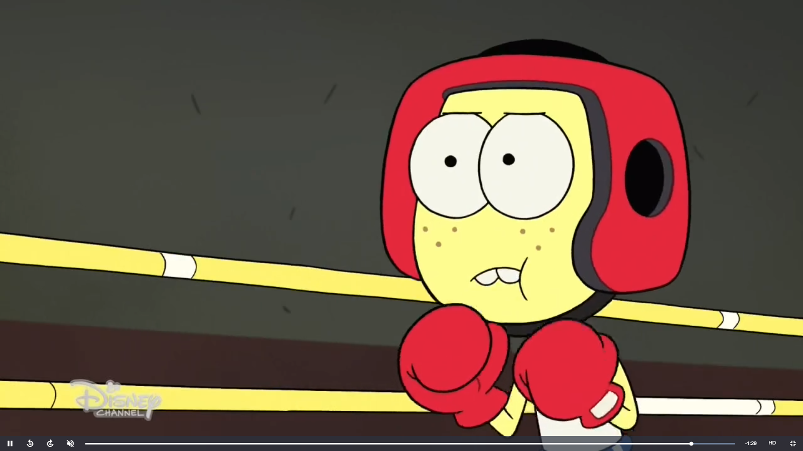 Cartoon Girls Boxing Database: January 2019