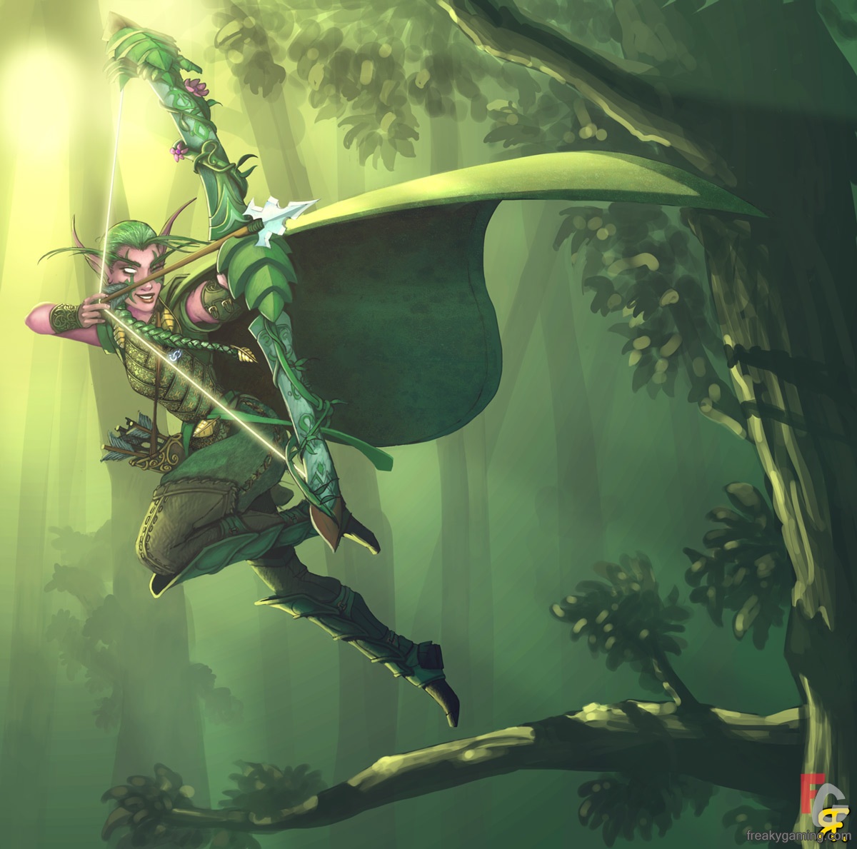 Viitorul incepe azi: Elfii