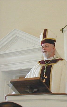 Iglesia Católica Apostólica Remanente: El Papa Inocencio XIV 2008