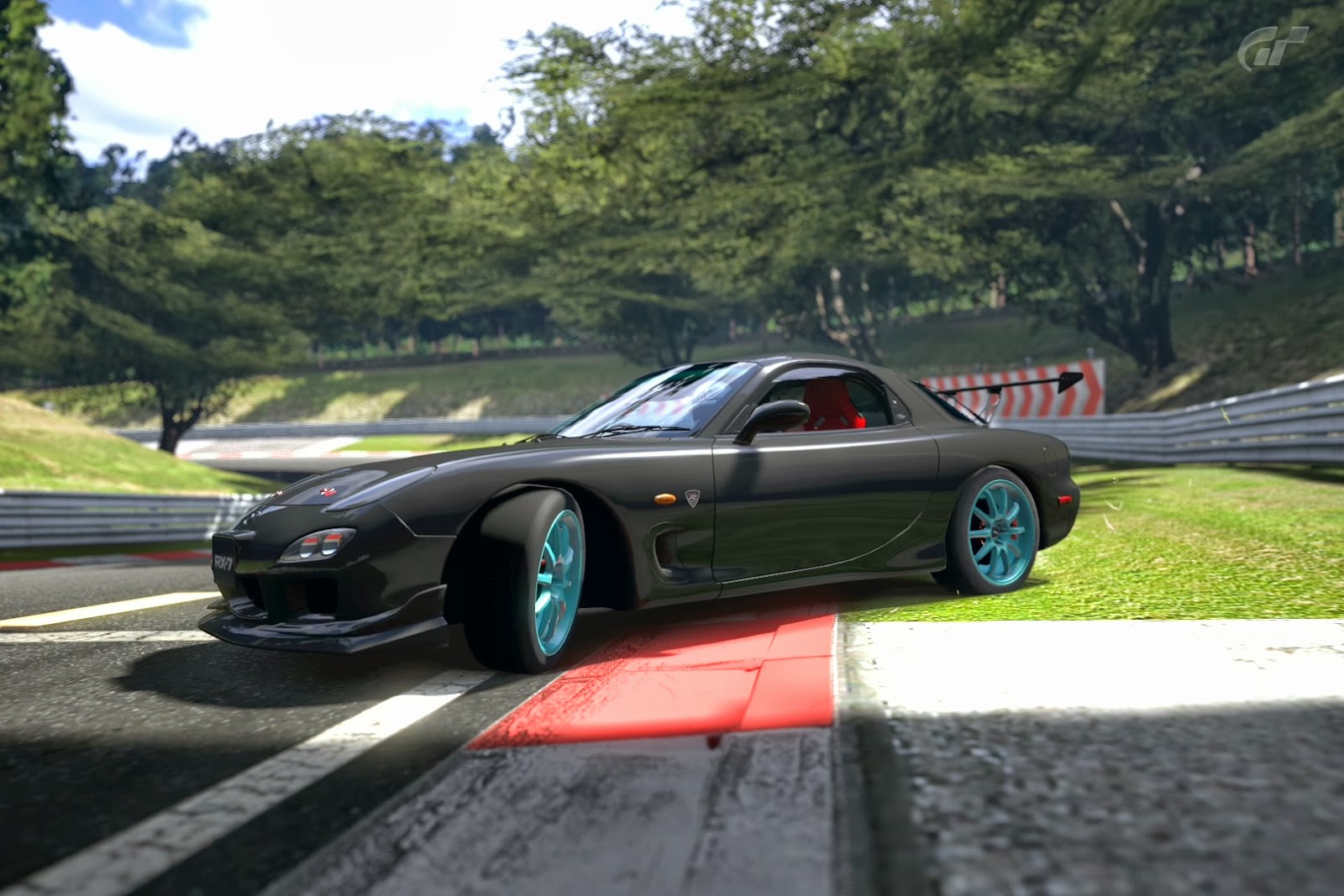 GT5 Fun 2 Drift: Subaru IMPREZA Sedan WRX STi Version II '95 (Exhaust ...