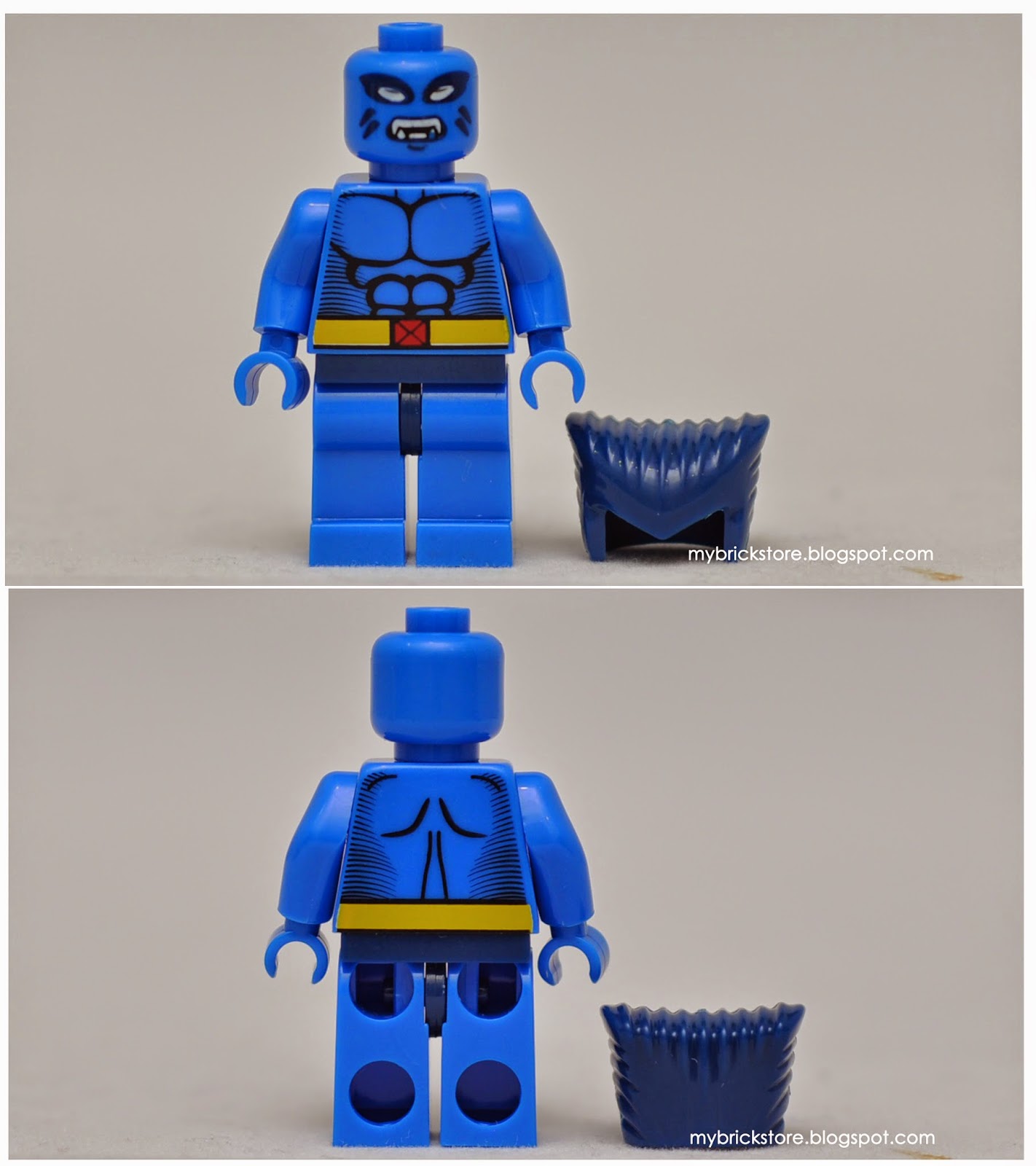 X-Men Collection (x-post /r/Marvel) : r/lego