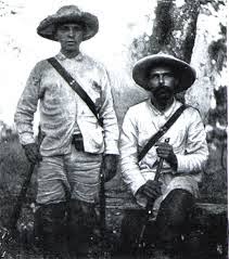 Pura Kastigá: LOS MAMBISES: UNA SINGULAR HISTORIA.