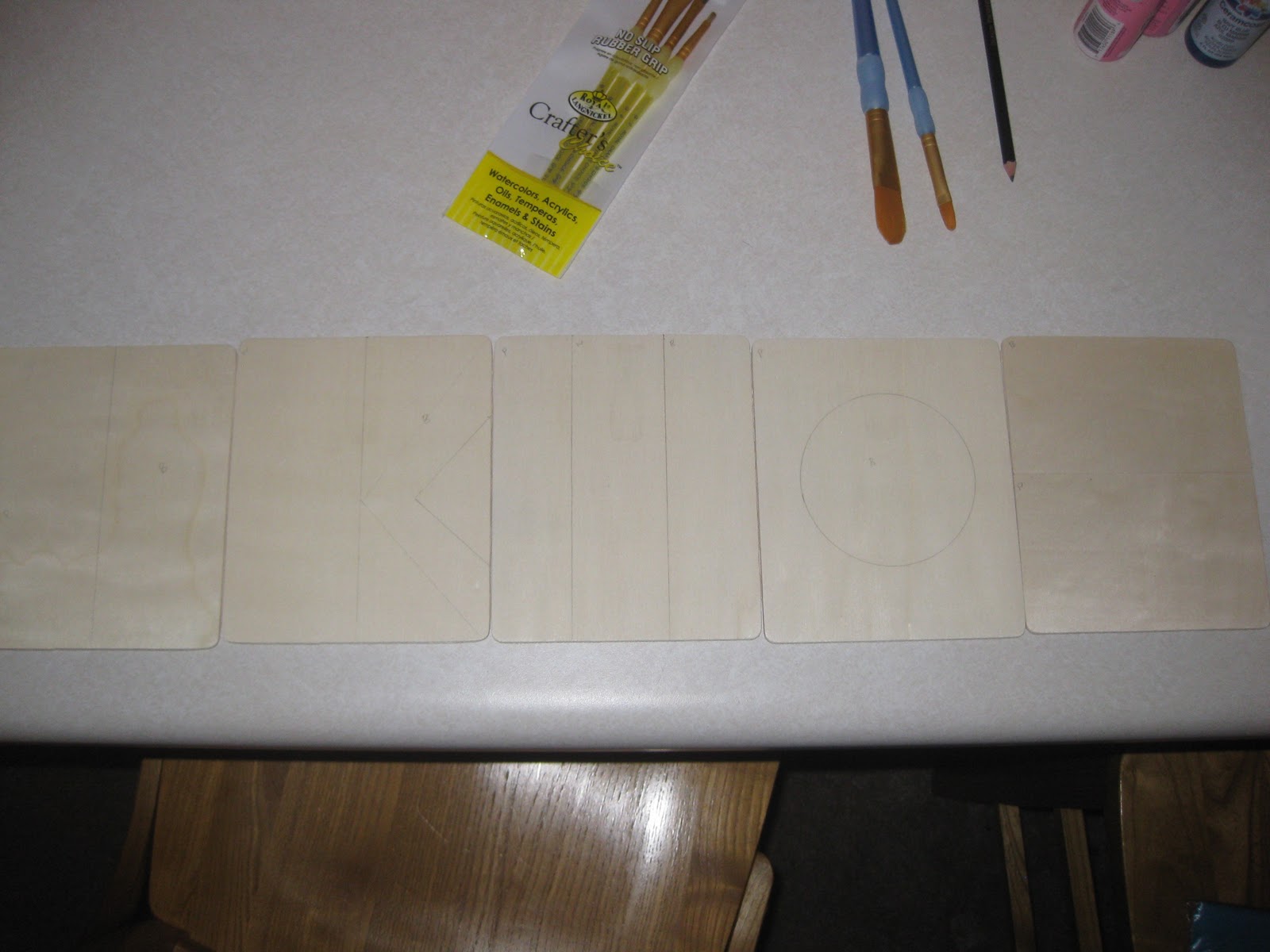 Let's Be Preppy!: DIY: Nautical Flags