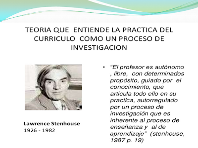 PLANIFICACIÓN CURRICULAR: MODELO DE PLANIFICACIÓN CURRICULAR (LAWRENCE ...