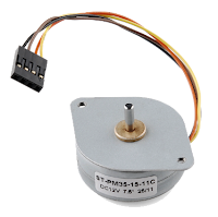 DC Motor vs Stepper Motor- Difference between DC Motor and Stepper Motor