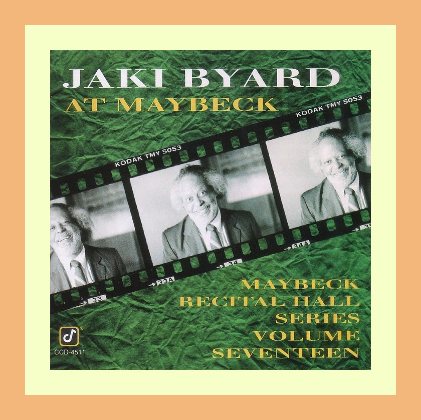 JazzProfiles: Solo Jazz Piano at Maybeck Recital Hall: A Treasure Hunt ...