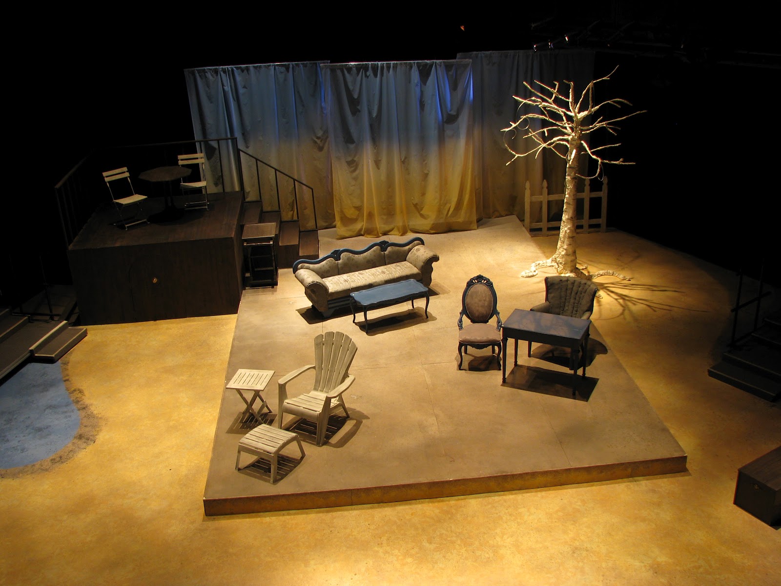 Katelin L. Ashcraft : Theatre Design