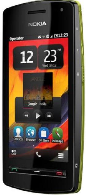 Nokia 600 price in India, new Symbian Belle OS Phone feature, review ...