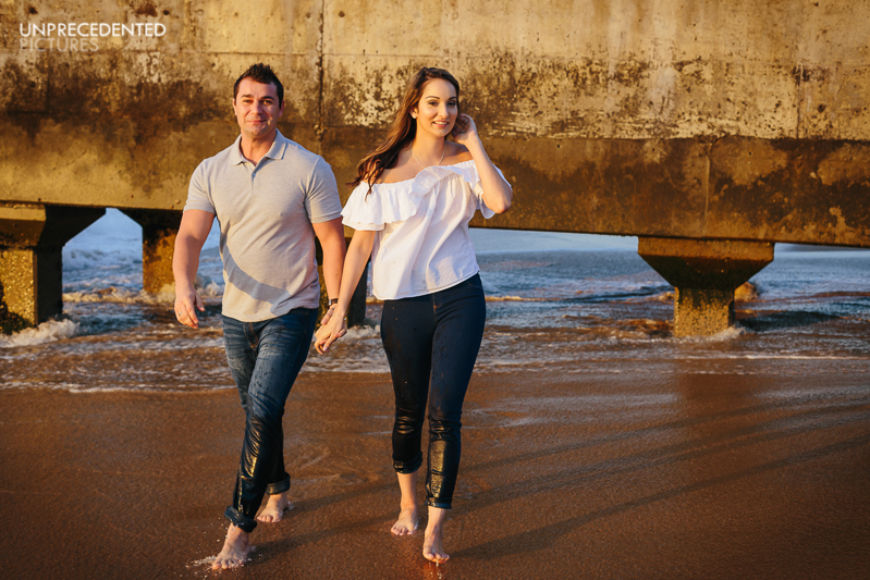 UNPRECEDENTED PICTURES: Steve & Cass