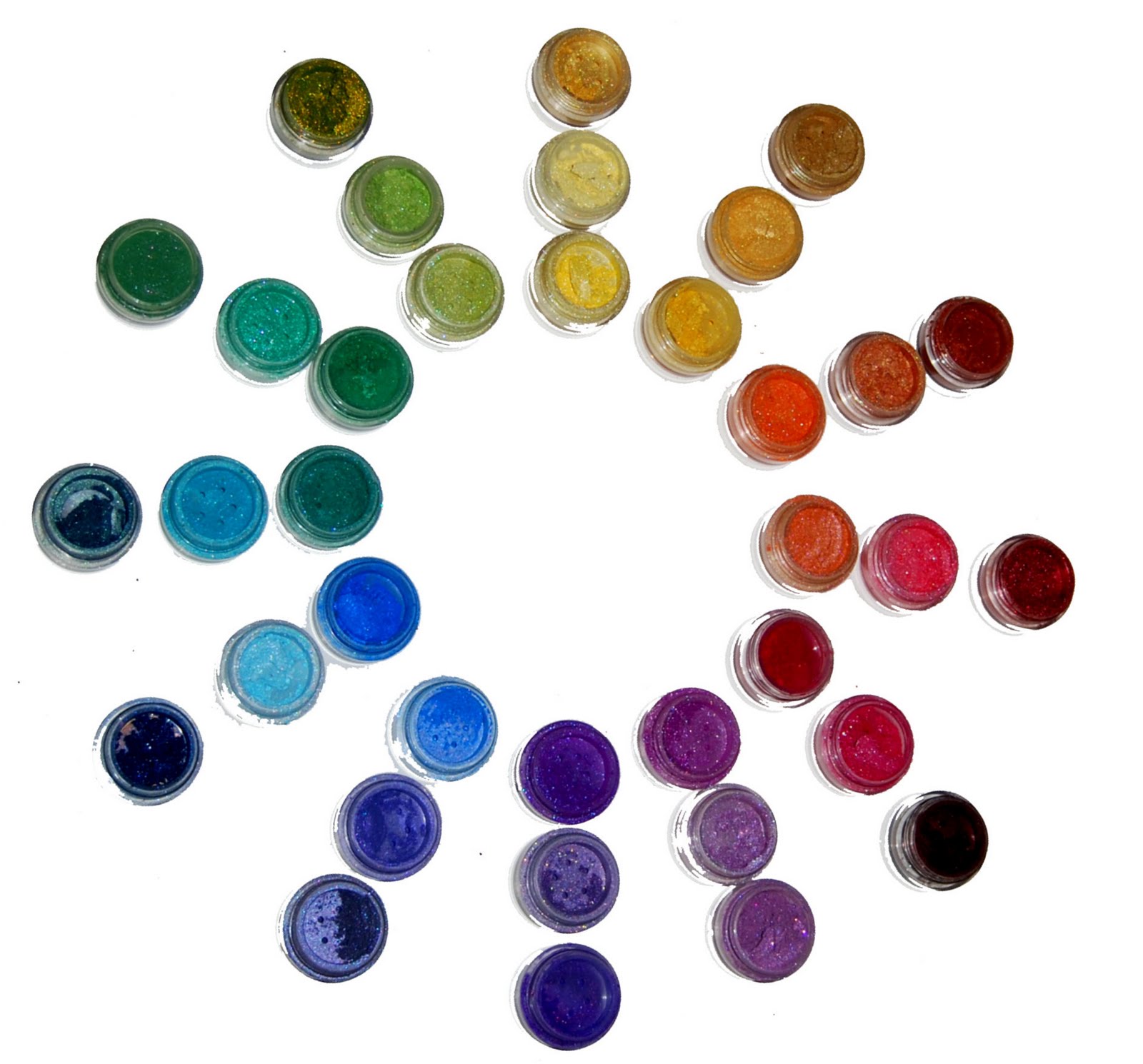 Krissi's Art Studio: Color Theory for Non-Artists Part III - Hues ...