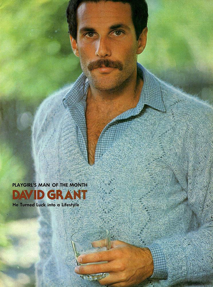 COLEÇAO VARIOS ATORES: DAVID GRANT