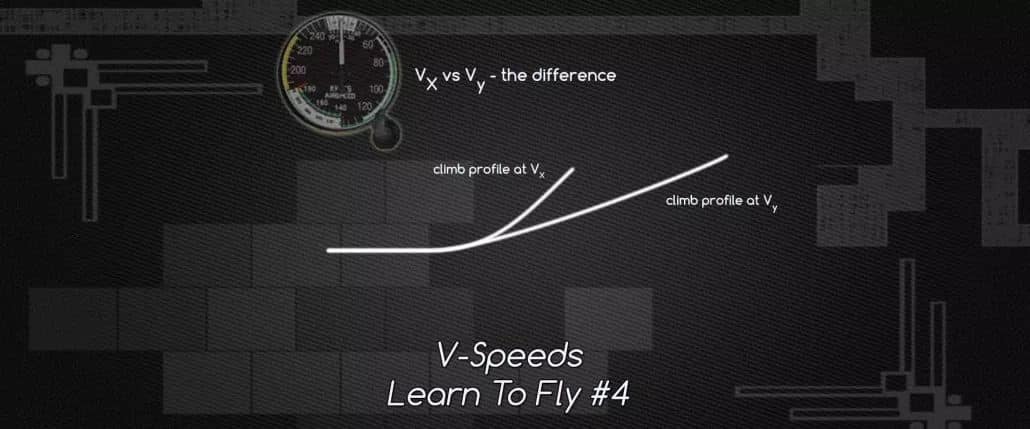 V-speed Designator Description - اسأل الطيار ask pilot