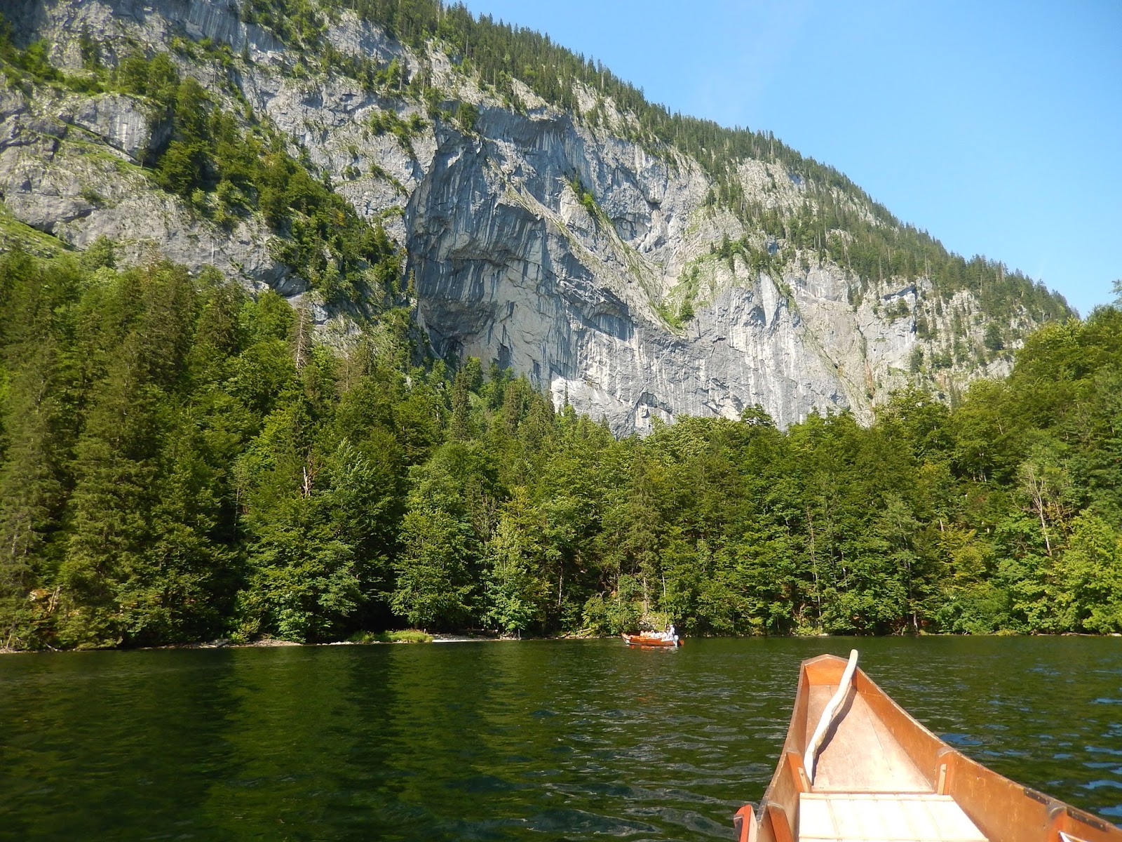 Der Wanderfreund: Seenwanderung zum geheimnisvollen Toplitzsee und ...
