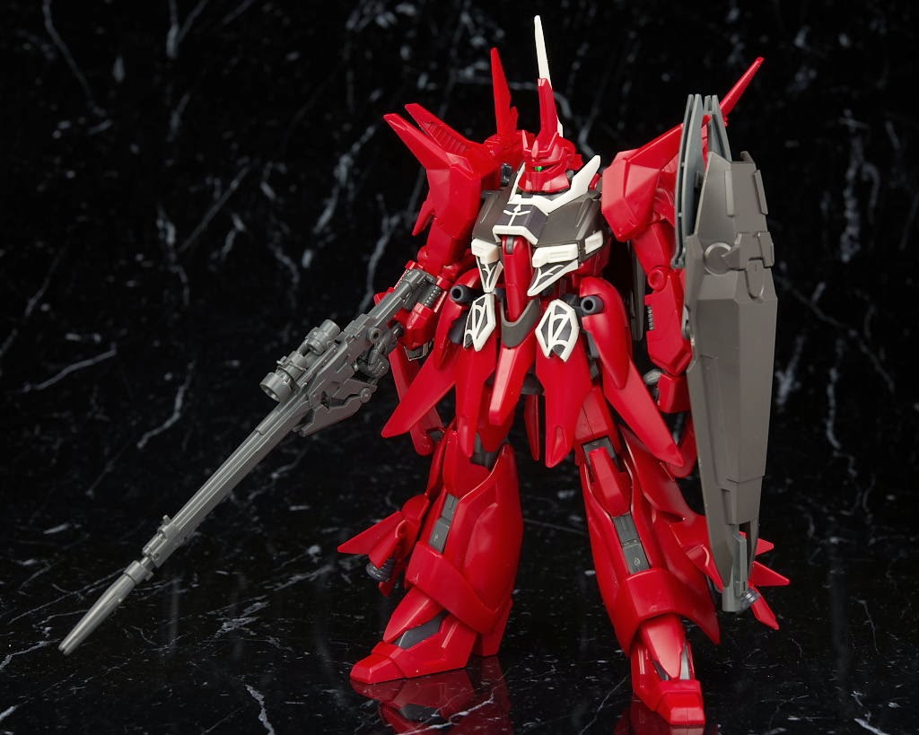 GUNDAM GUY: P-Bandai Online Hobby Shop Exclusive: HGUC 1/144 AMX-107R ...