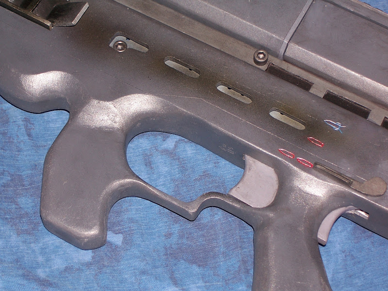 Corridor Digital's TETHER: Type 52 Railgun | RPF Costume and Prop Maker ...