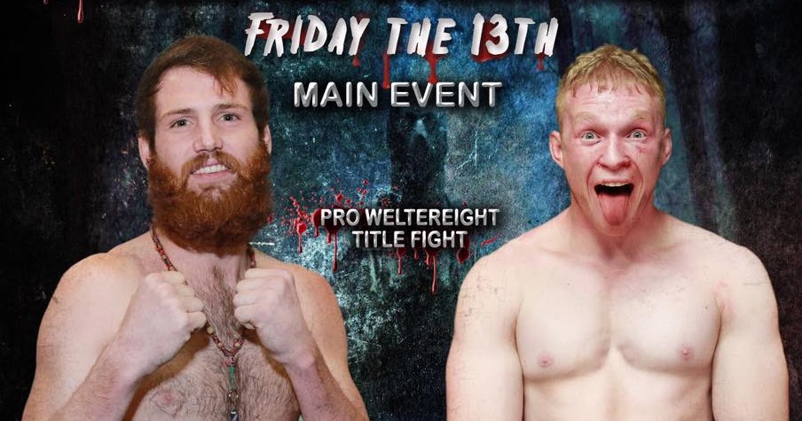 Utah MMA and Boxing : Collard versus Gregory highlights SteelFist MMA card