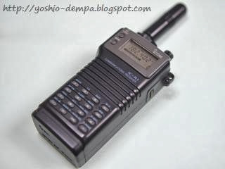 よしおのデムパな日: アイコム(ICOM) IC-R1をSGとして使う