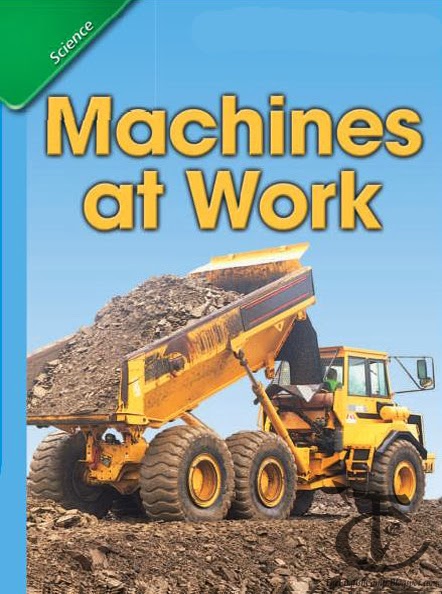 Machines at work ~ The English Camp