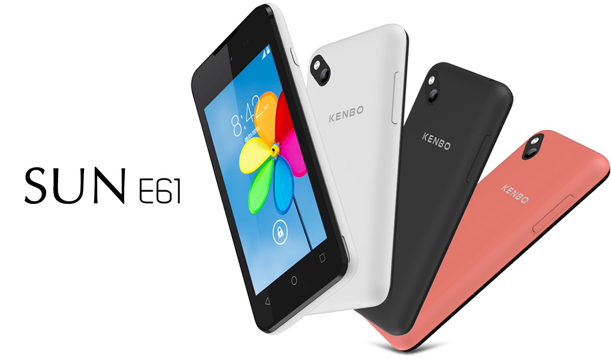 seinmobile: KENBO E61 ေစ်းႏူန္း