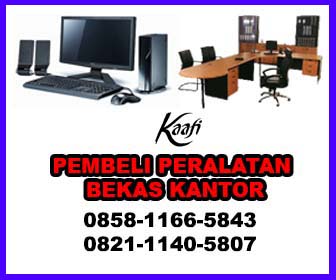 jual peralatan komputer bekas kantor | 0858-1166-5843 Jual barang bekas ...
