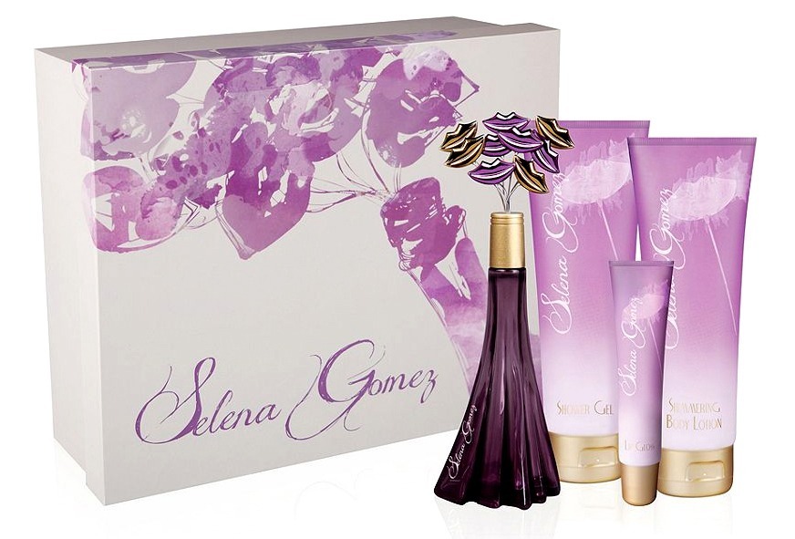 SELENA GOMEZ: FRAGANCIAS DE SELENA GOMEZ.