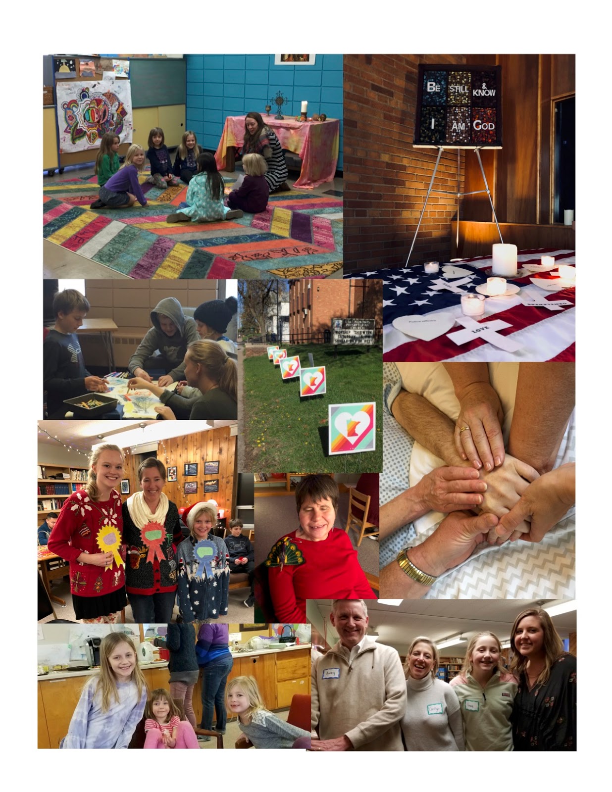 in the hereandnow: Time to Celebrate: Vulnerability & Ministry