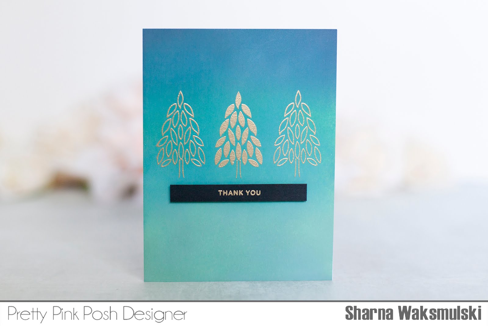 Stamptember - Pretty Pink Posh - Cards By Sharna