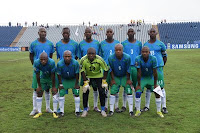 Molapo Sports Centre: Player Ratings - Lesotho